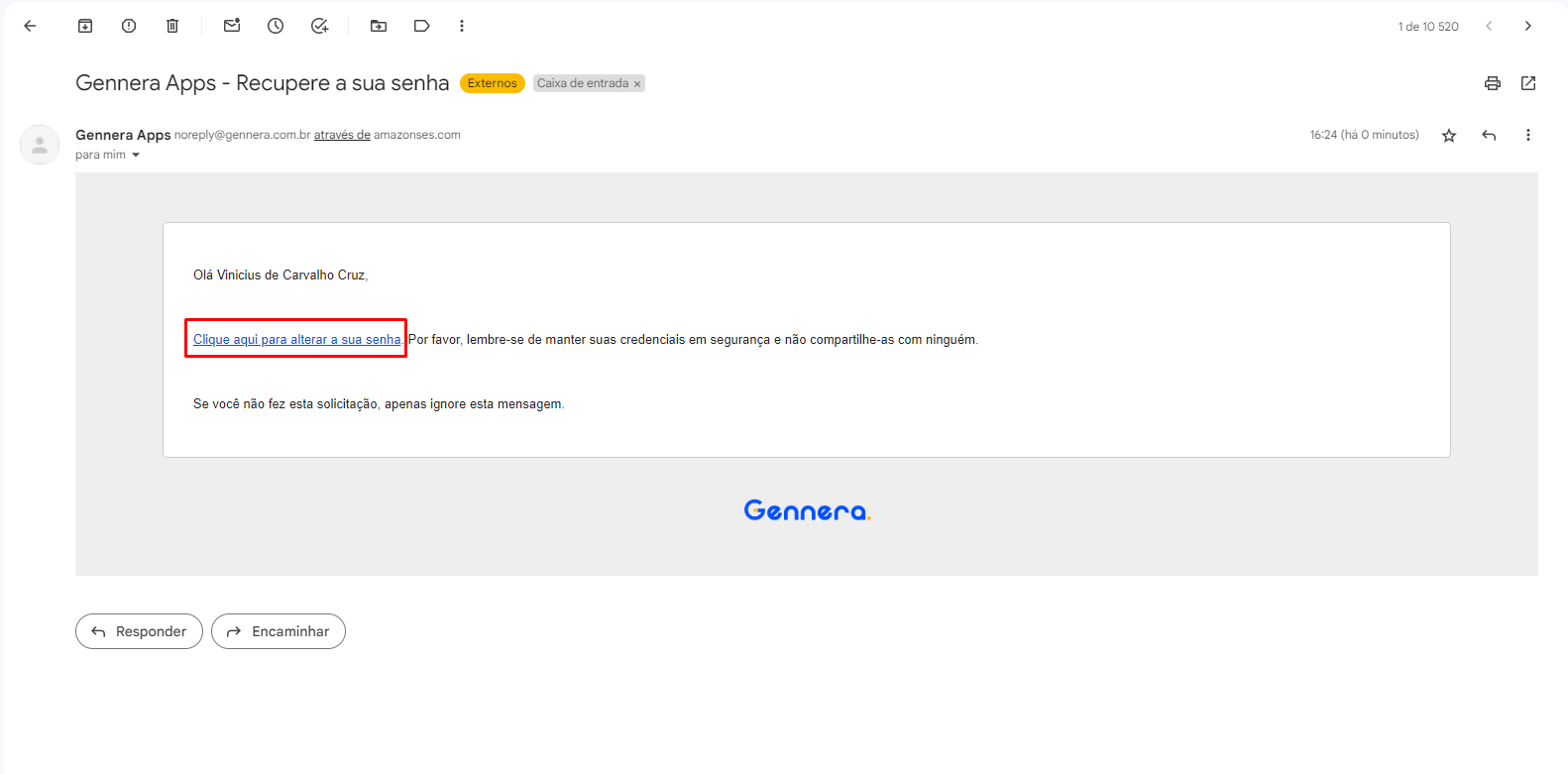 Acessar o Gennera - Aluno – Grupo Educacional Filadelfia